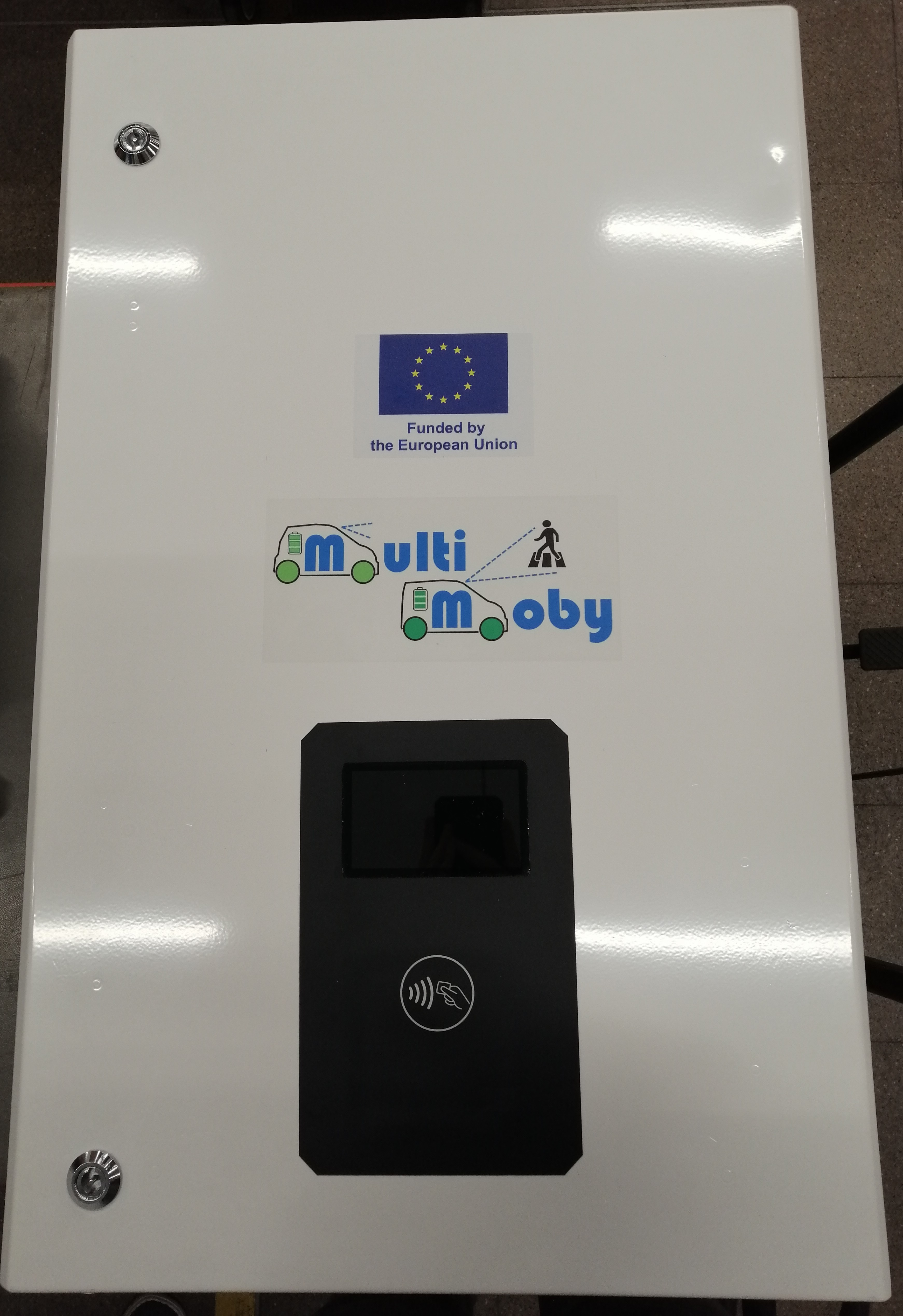 Multi-Moby and Bitron Electronics cooperation | Bitron